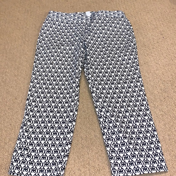 Charter Club | Pants & Jumpsuits | What Is Black And White Pattern ...